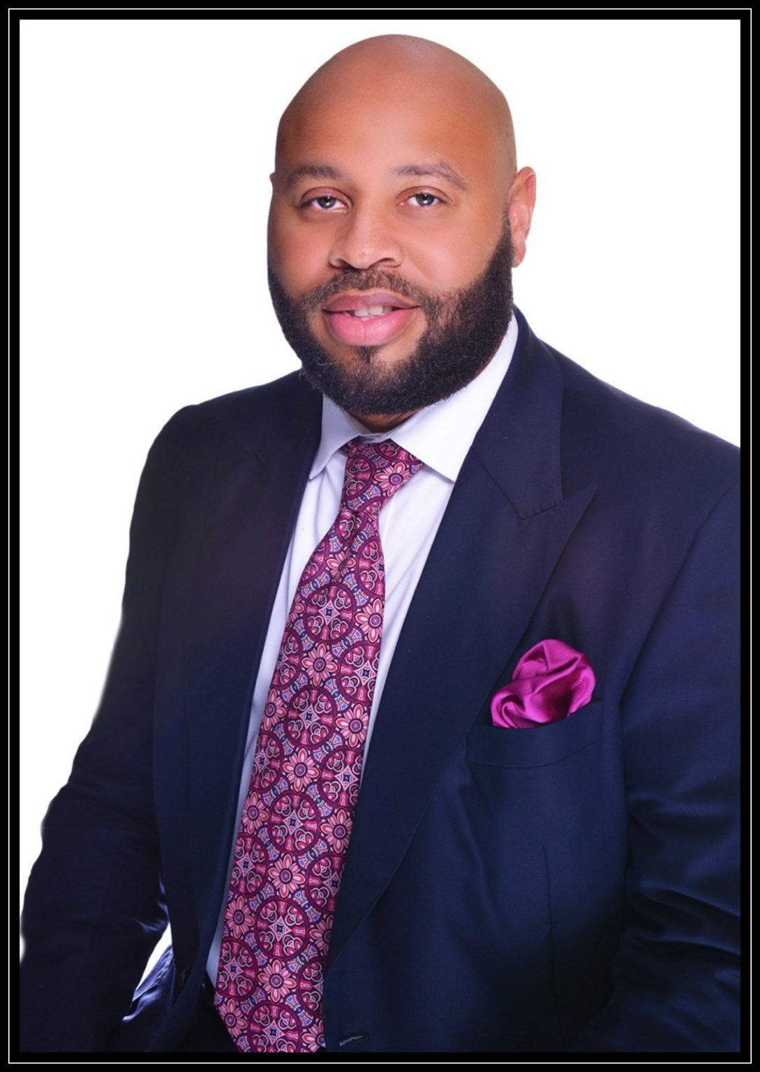 Holman Street Baptist Church of Houston TX » Pastor Murray G. Martin
